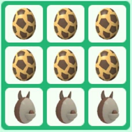 Safari Egg Aussie Egg Adopt Me Roblox, Video Gaming, Gaming Accessories, In-Game Products on ...