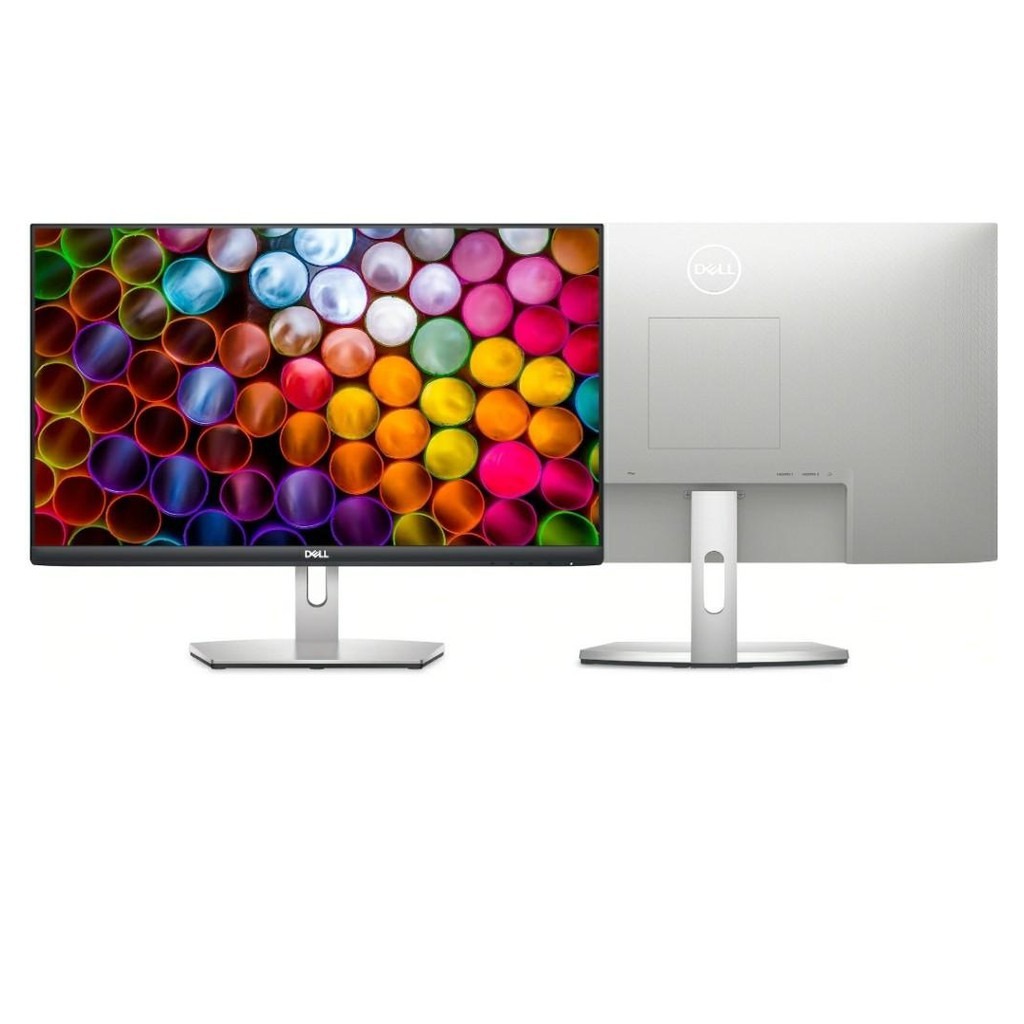 Dell S2421HN 24 Inch Full HD 1080p (1920 x 1080) 75Hz IPS Ultra-Thin ...