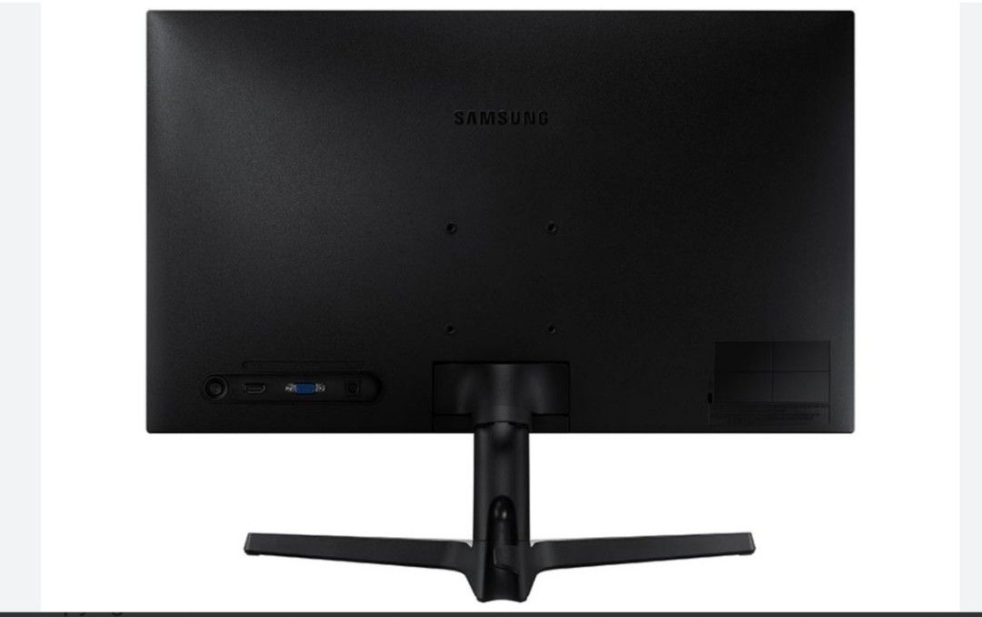 Samsung 27 inch monitor- 27" SR350 Bezel-less LED Monitor, Computers ...