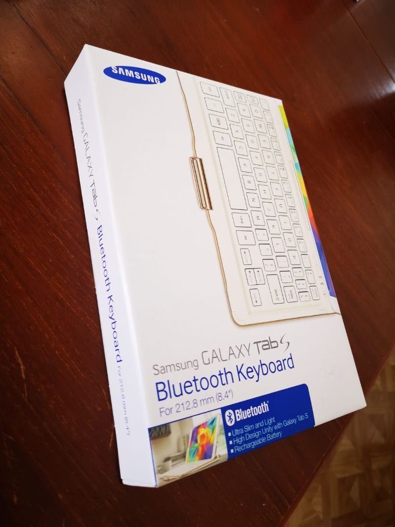 Samsung Bluetooth Keyboard Computers And Tech Parts And Accessories