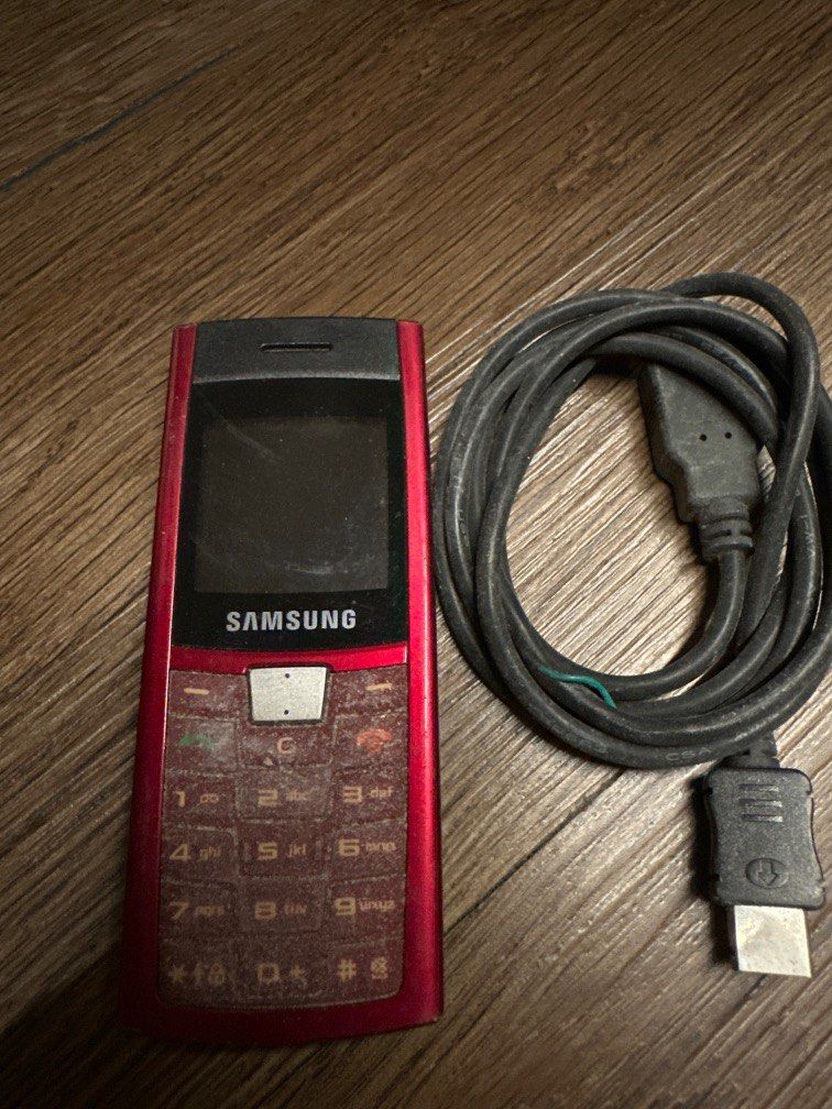 Samsung old phone, Mobile Phones & Gadgets, Mobile Phones, Early ...