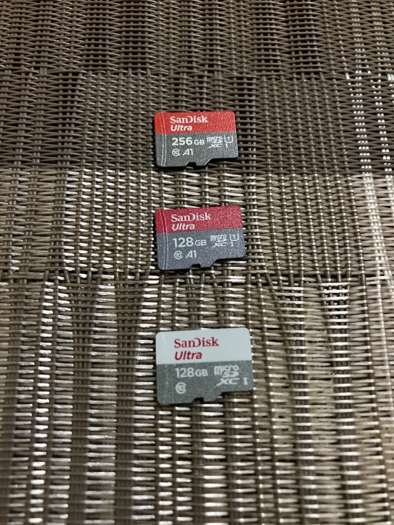 Sandisk Memory Card, Mobile Phones & Gadgets, Mobile & Gadget ...