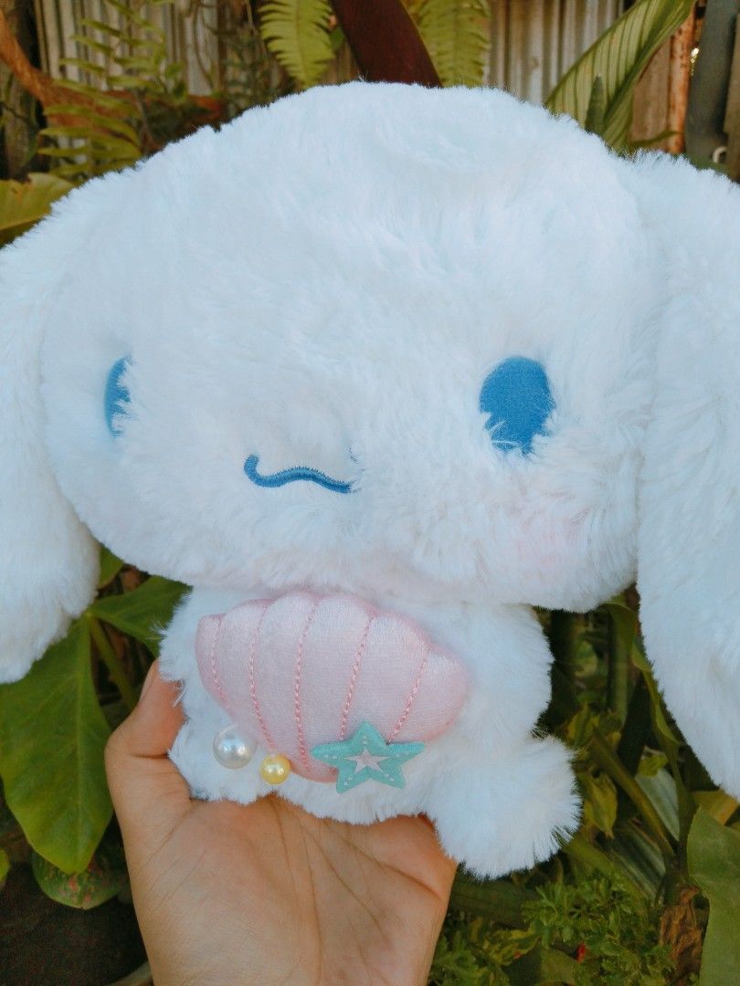 Sanrio Cinnamoroll Cut Tag on Carousell