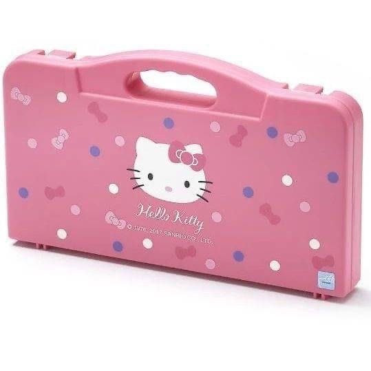 Sanrio Hello Kitty mahjong set, Hobbies & Toys, Toys & Games on Carousell