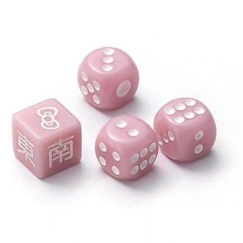 Sanrio Hello Kitty mahjong set, Hobbies & Toys, Toys & Games on Carousell