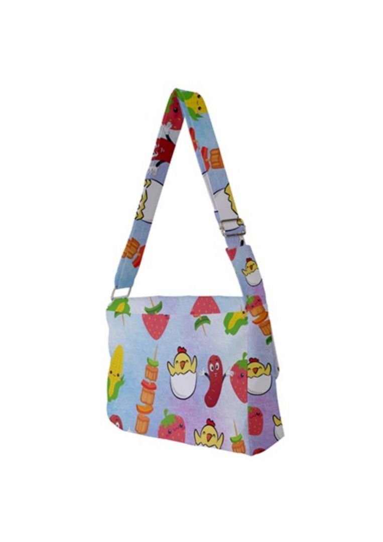 SB19 Mahalima FanArt Full Print Messenger Bag on Carousell