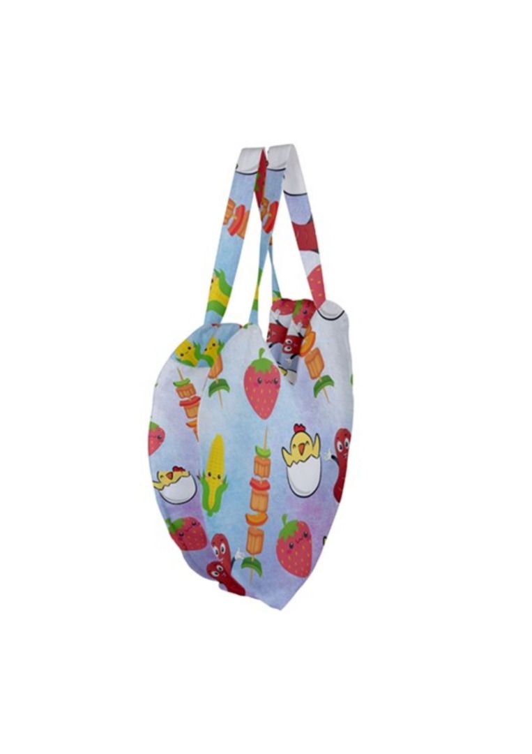 SB19 Mahalima FanArt Giant Heart Shaped Tote, Women's Fashion, Bags ...