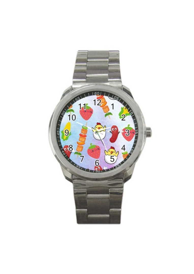 SB19 Mahalima Fanart Sport Metal Watch on Carousell