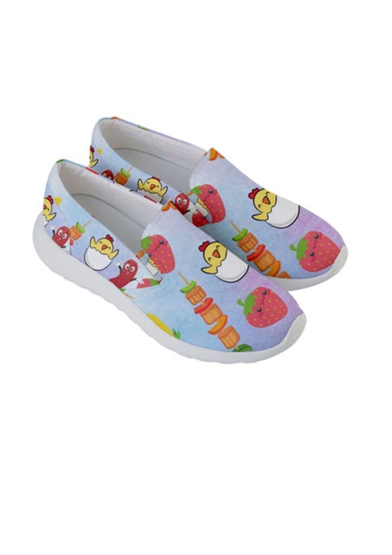 SB19 Mahalima FanArt Unisex Canvas Shoes, Women's Fashion, Footwear ...