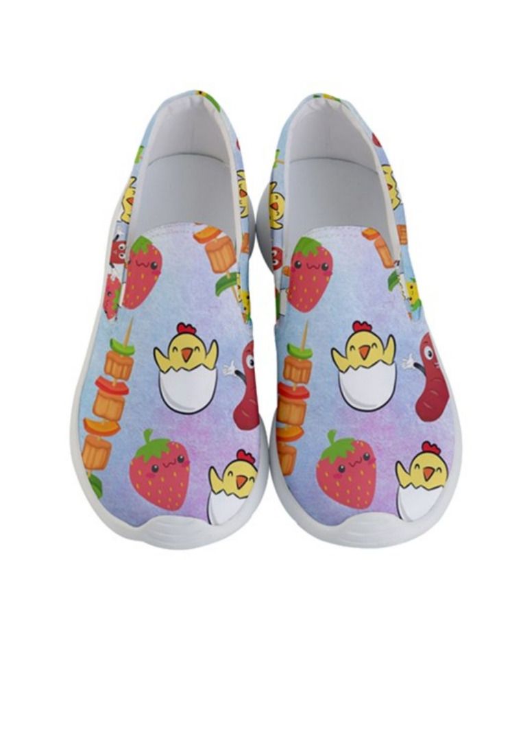 SB19 Mahalima FanArt Unisex Canvas Shoes, Women's Fashion, Footwear ...