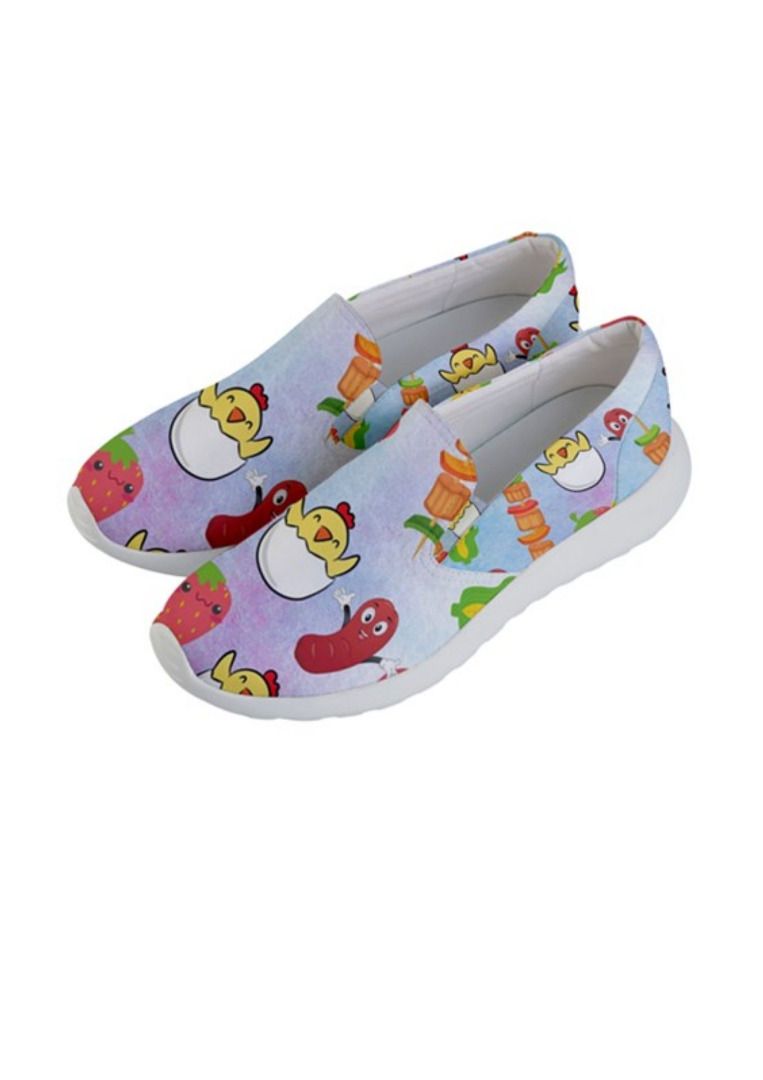 SB19 Mahalima FanArt Unisex Canvas Shoes, Women's Fashion, Footwear ...