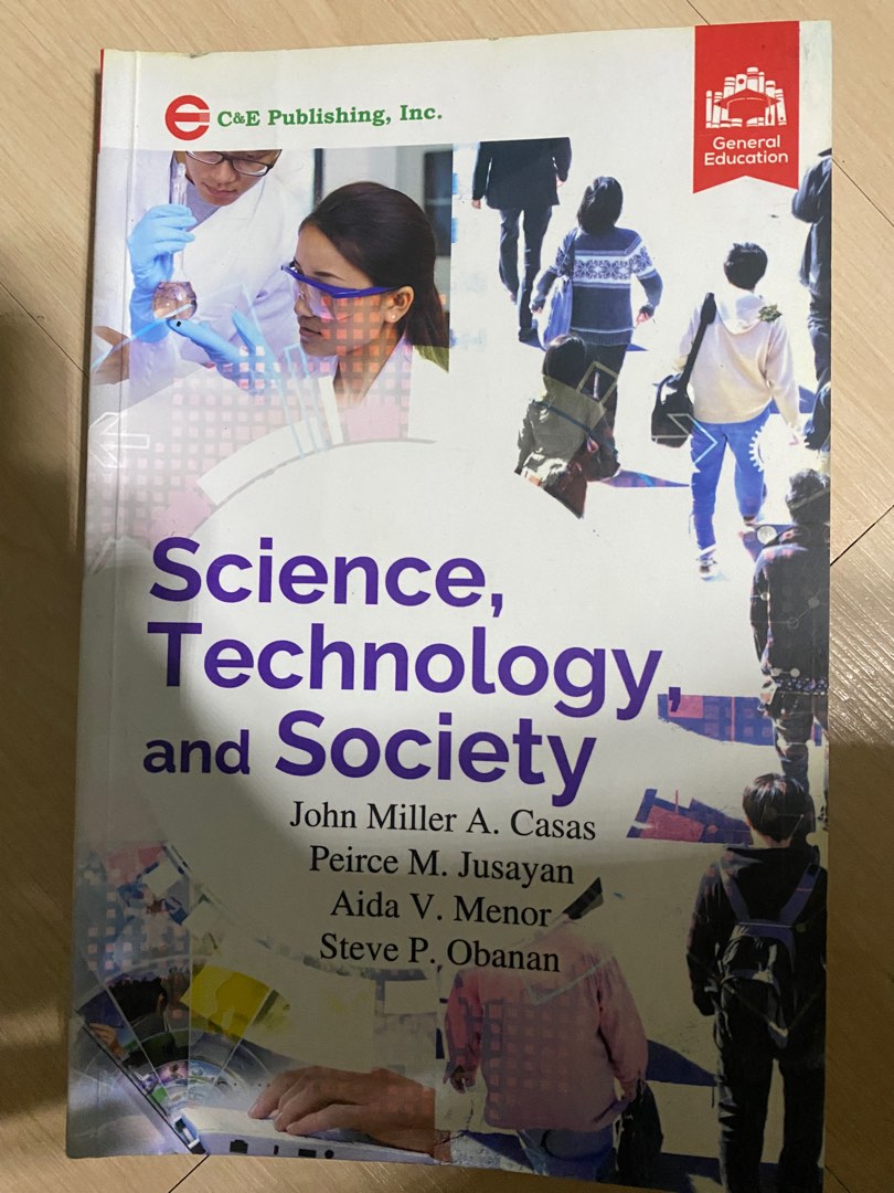 Science, Technology, and Society Book, Hobbies & Toys, Books ...