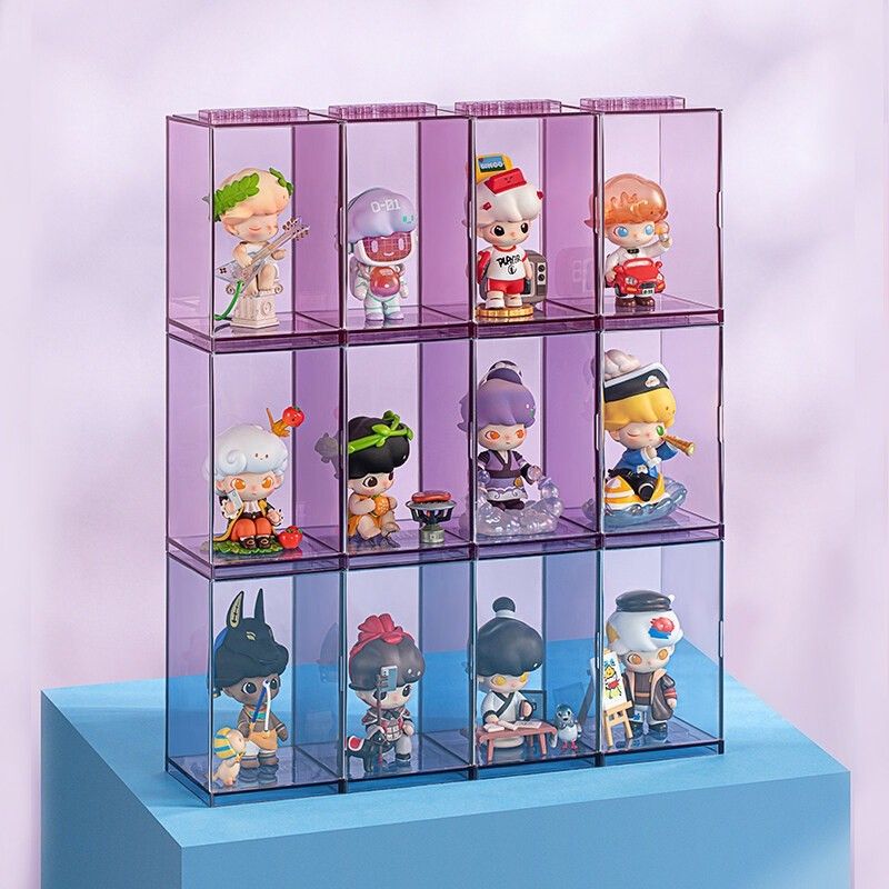 [FIXED PRICE] Sealed Authentic Popmart Pop Mart POP Display Box in ...