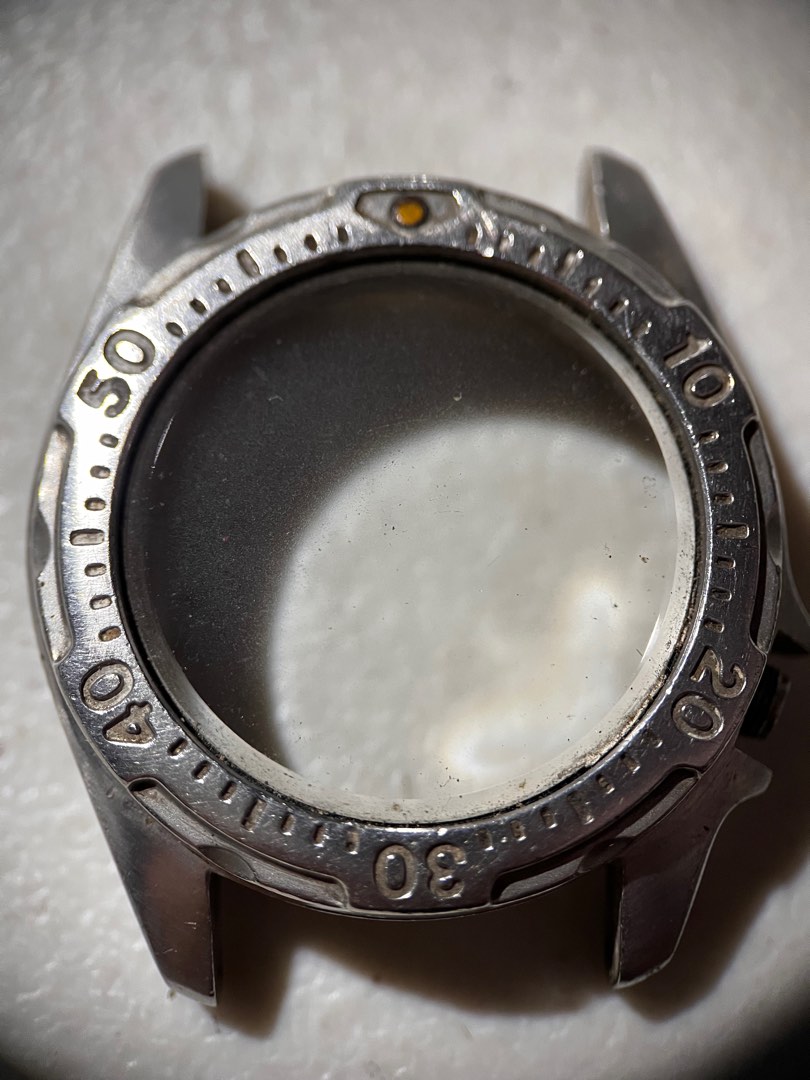 Seiko SKX001 7S26-0010 Case # 010, Men's Fashion, Watches & Accessories ...