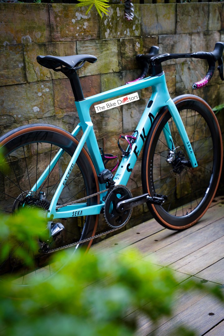 Seka Exceed Standard Full Bike, Sports Equipment, Bicycles & Parts ...