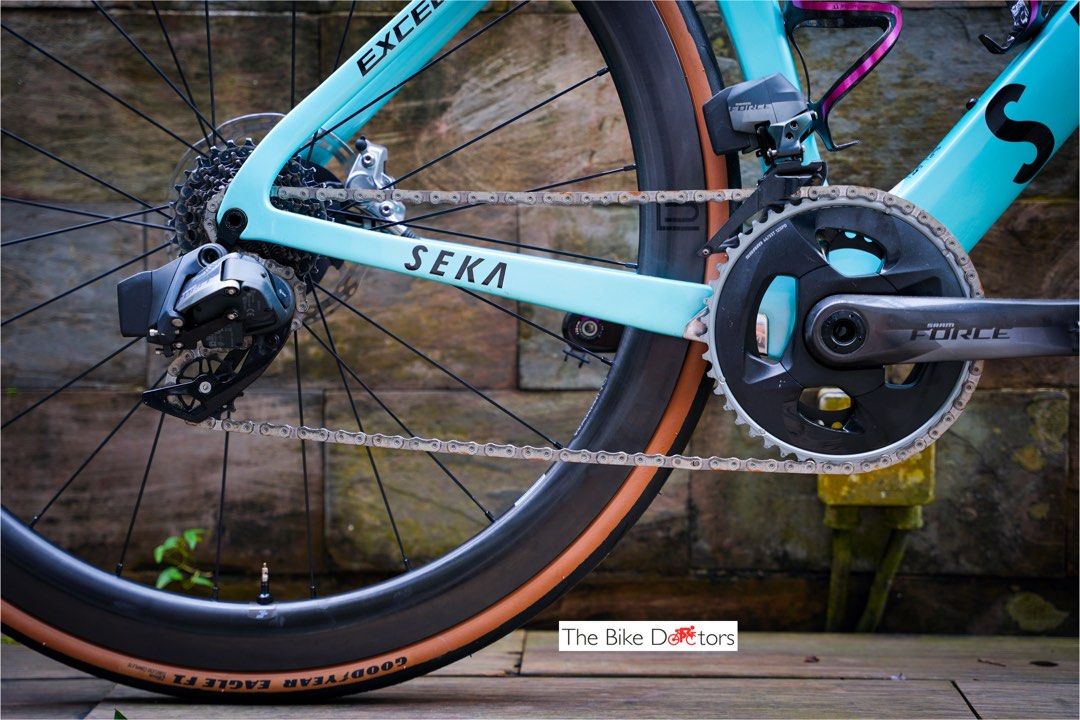 Seka Exceed Standard Full Bike, Sports Equipment, Bicycles & Parts ...