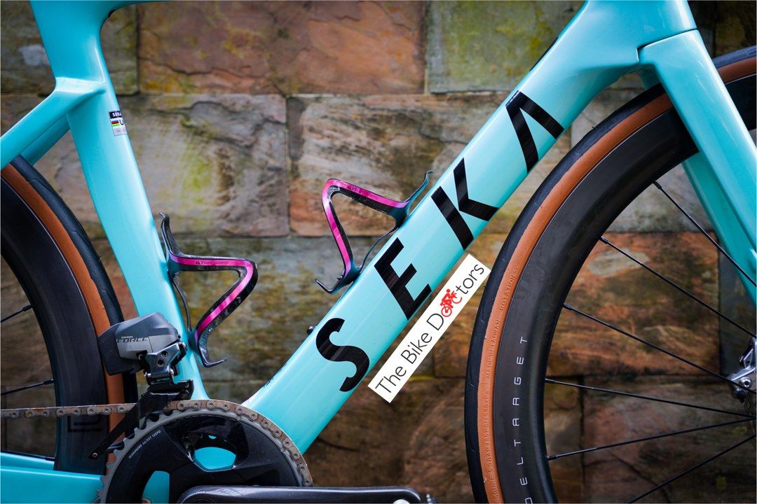 Seka Exceed Standard Full Bike, Sports Equipment, Bicycles & Parts ...