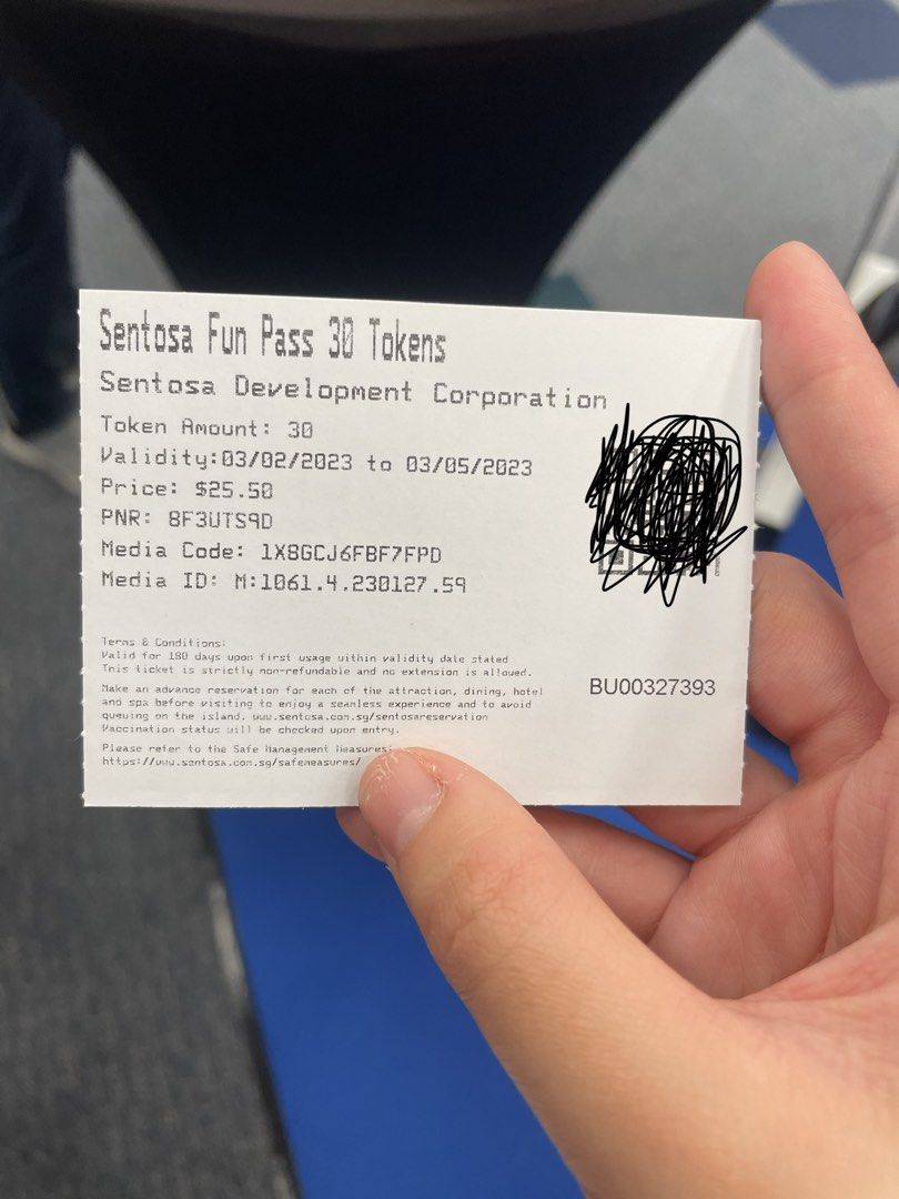 Sentosa Fun Pass, Tickets & Vouchers, Local Attractions & Transport on ...