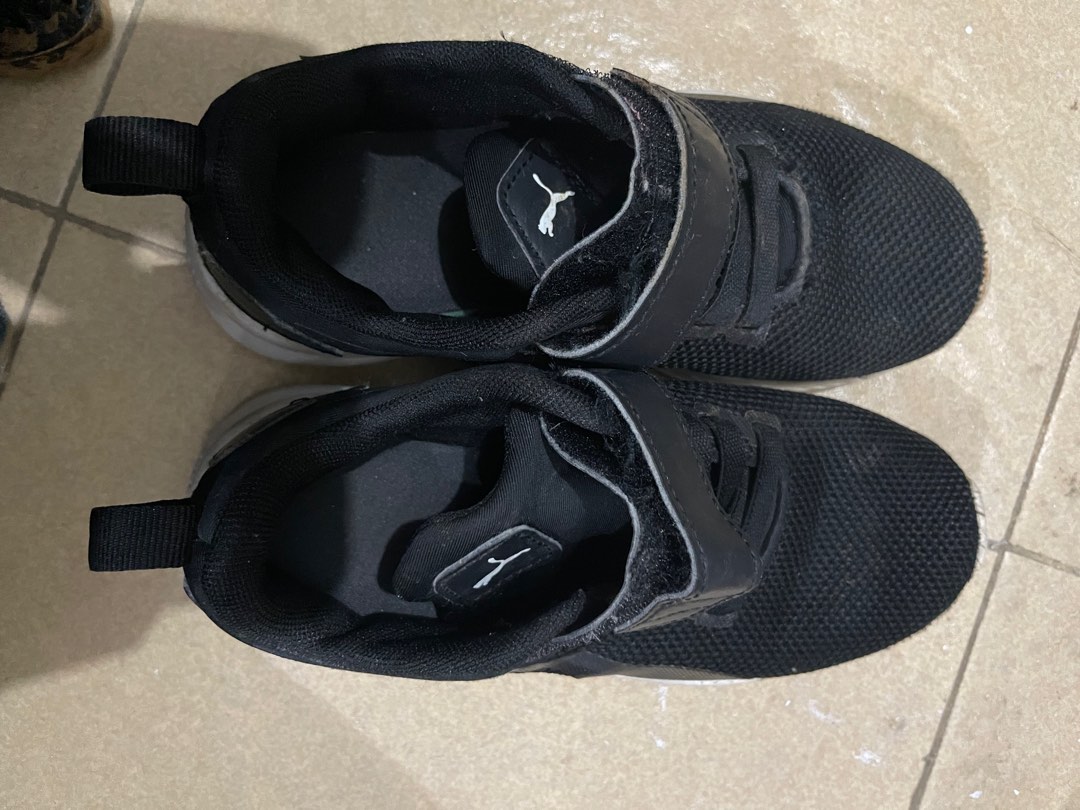 Sepatu Puma, Bayi & Anak, Baju Anak Laki-laki, 4 hingga 7 tahun di ...