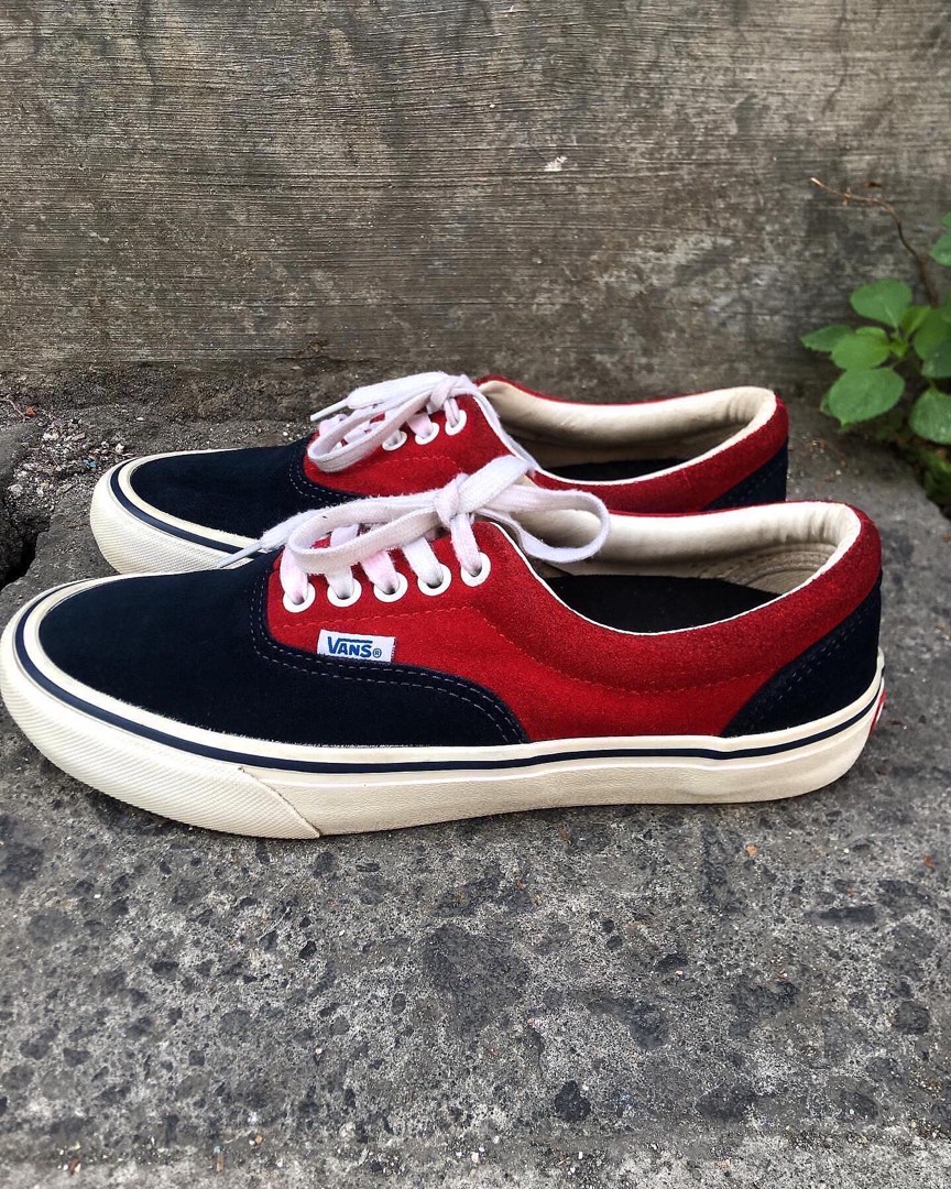 Pecinta Sneakers Vans, Tahukah Anda Jika 10 Desain Sepatu Vans Jadul ...