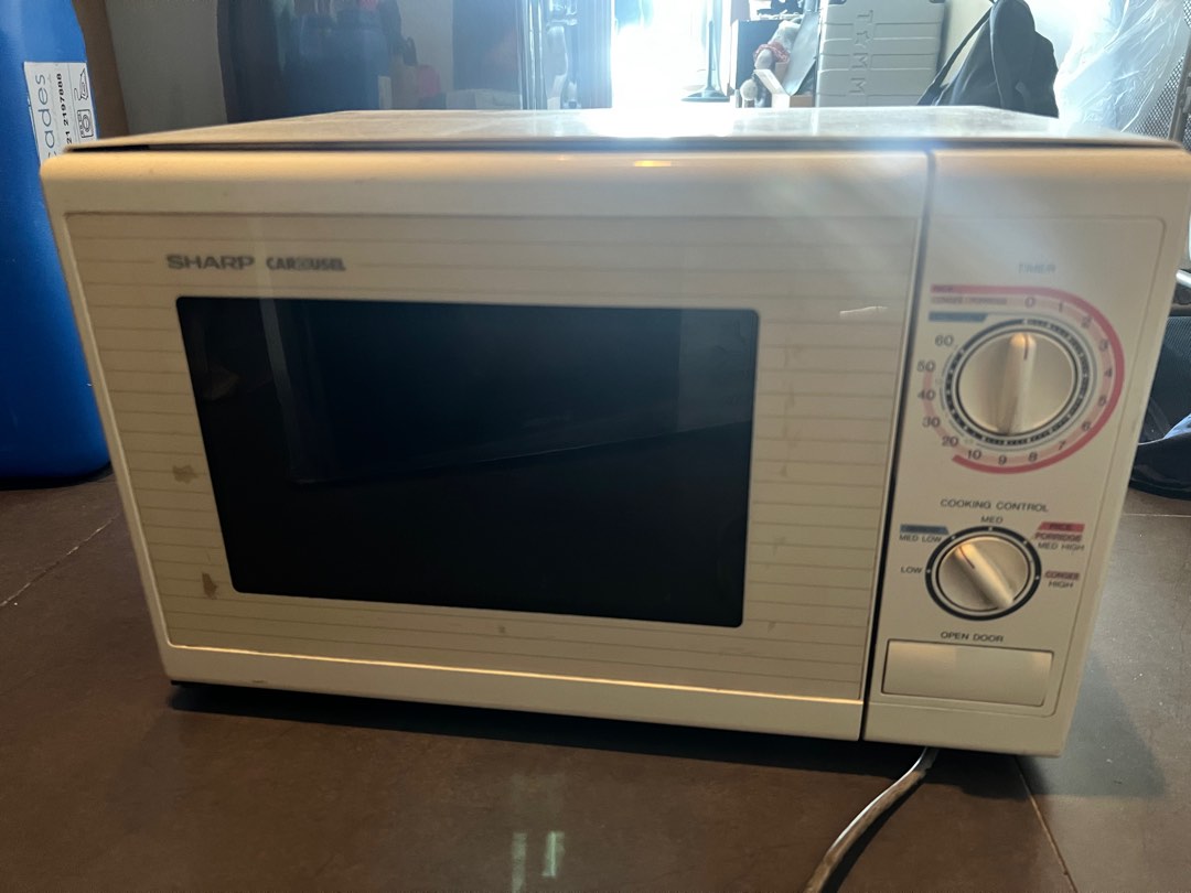 Sharp Microwave, TV & Home Appliances, Kitchen Appliances, Ovens ...