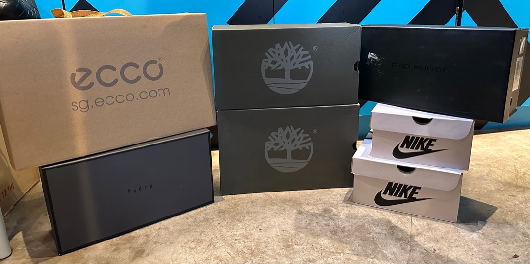 Shoe Box, Furniture & Home Living, Home Improvement & Organisation ...