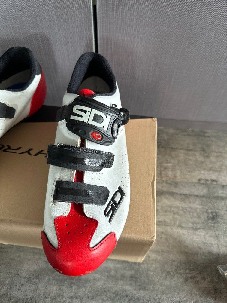 Sidi Alba 2 Road Shoes, Sports Equipment, Bicycles & Parts, Parts ...