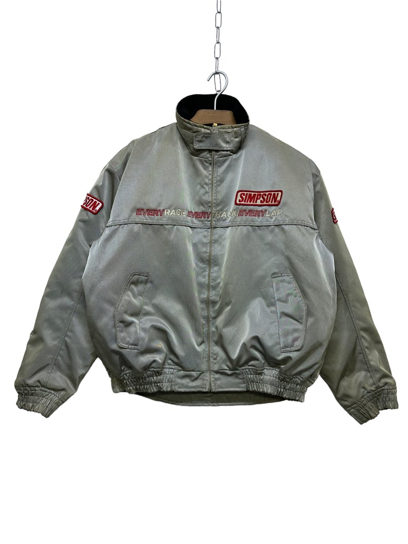 Simpson Riding Jacket, Men's Fashion, Coats, Jackets and Outerwear on ...