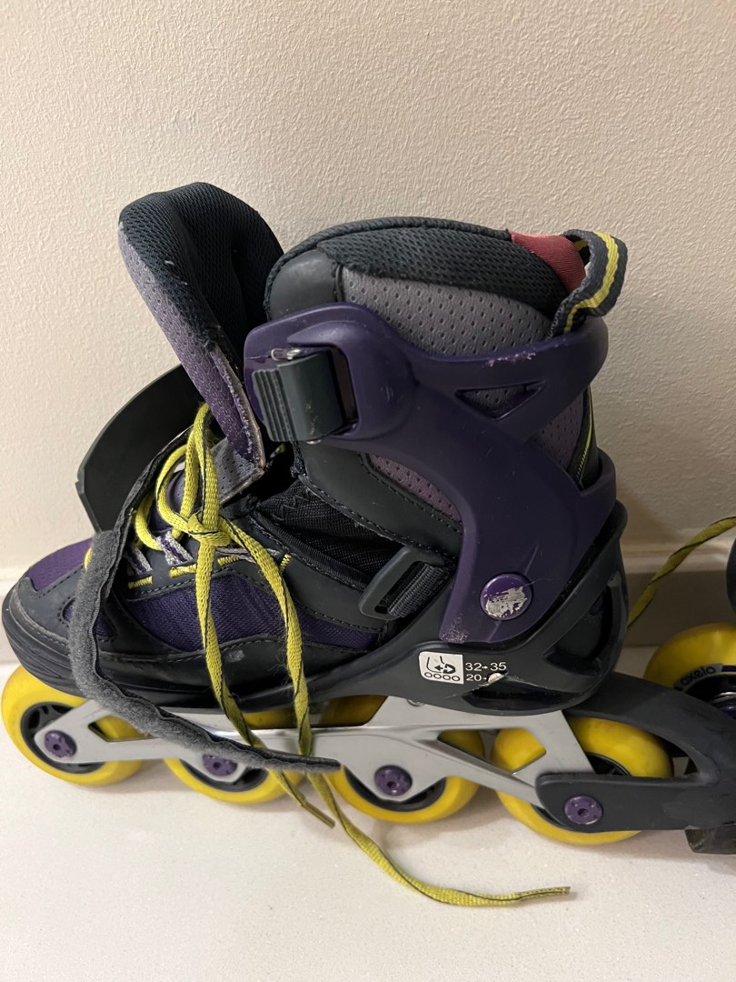 Skates/Rollerblades, Sports Equipment, Sports & Games, Skates ...