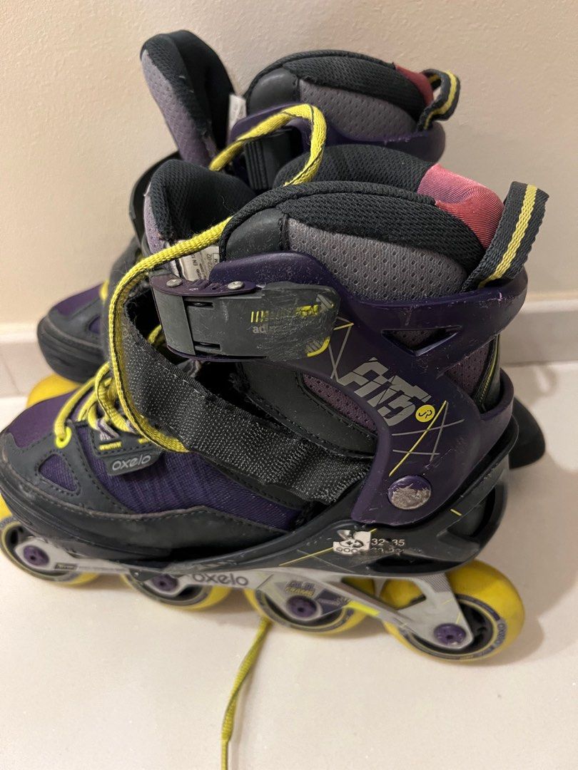 Skates/Rollerblades, Sports Equipment, Sports & Games, Skates ...