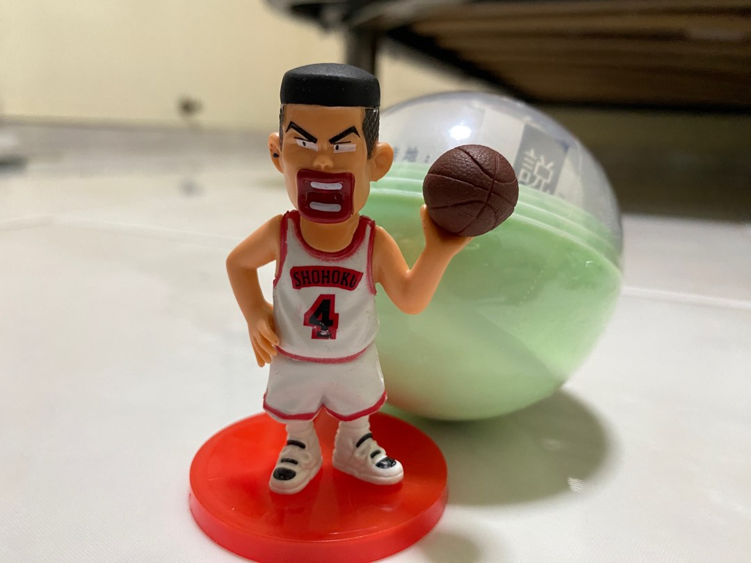 Slam Dunk, Hobbies & Toys, Toys & Games on Carousell