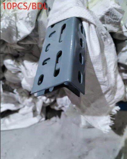 Slotted Angle Bar, Commercial & Industrial, Construction & Building ...