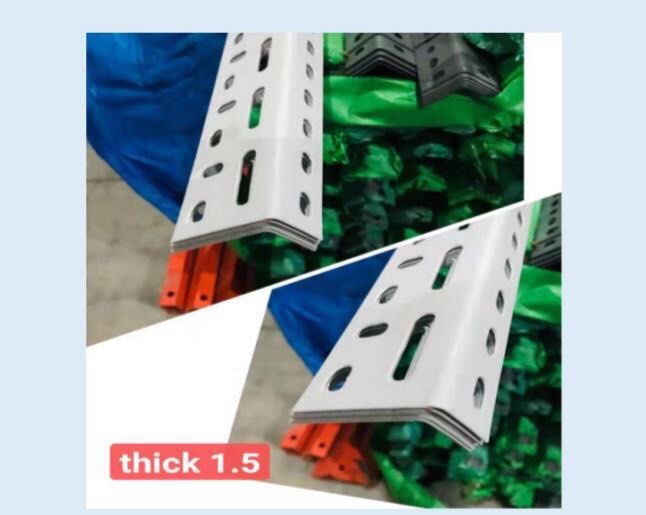 Slotted Angle Bar, Commercial & Industrial, Construction & Building ...