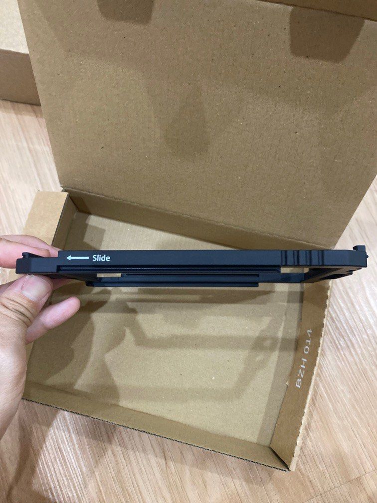 SmallRig Filter Tray (4 x 5.56), Photography, Photography Accessories ...