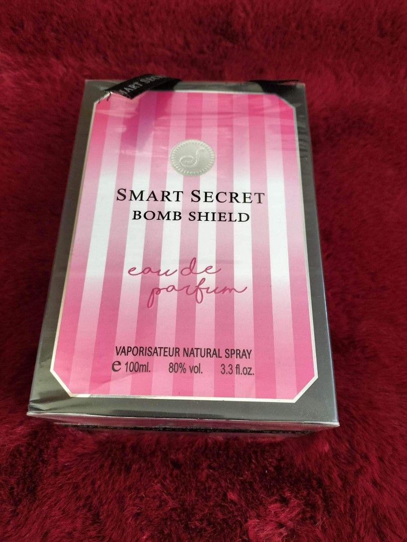 Smart Secret Bomb Shield on Carousell