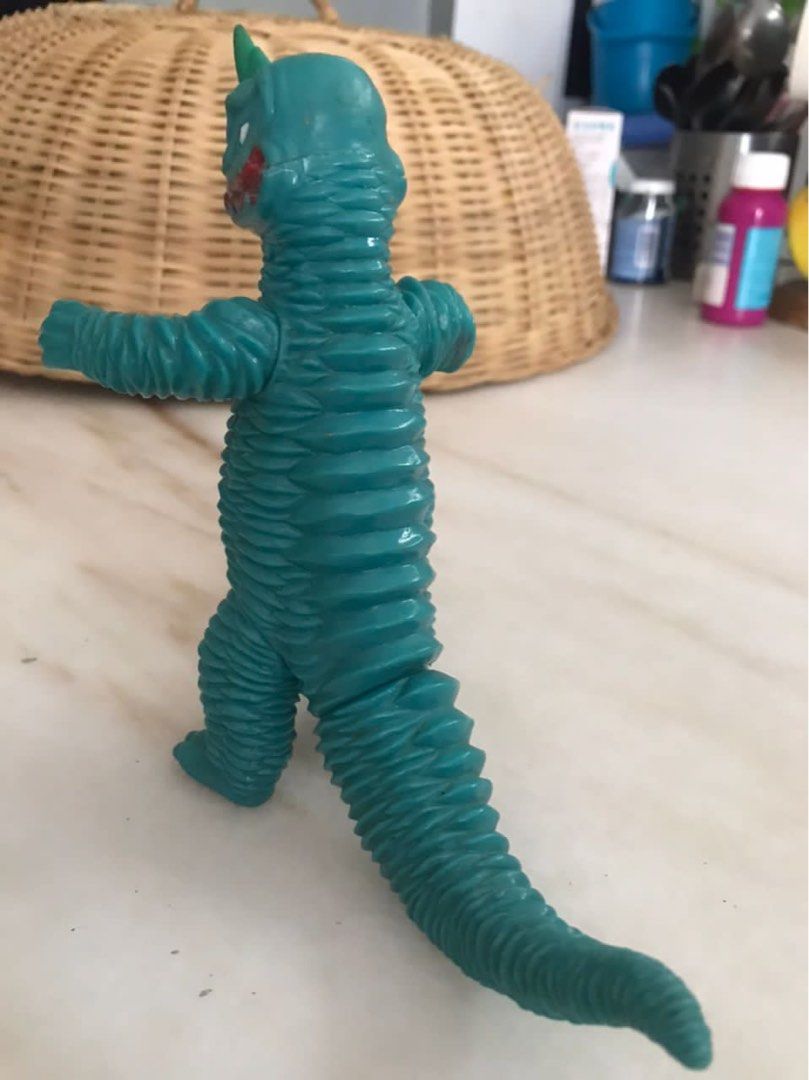 Sofubi 5.5” Aboras 1983, Hobbies & Toys, Toys & Games on Carousell