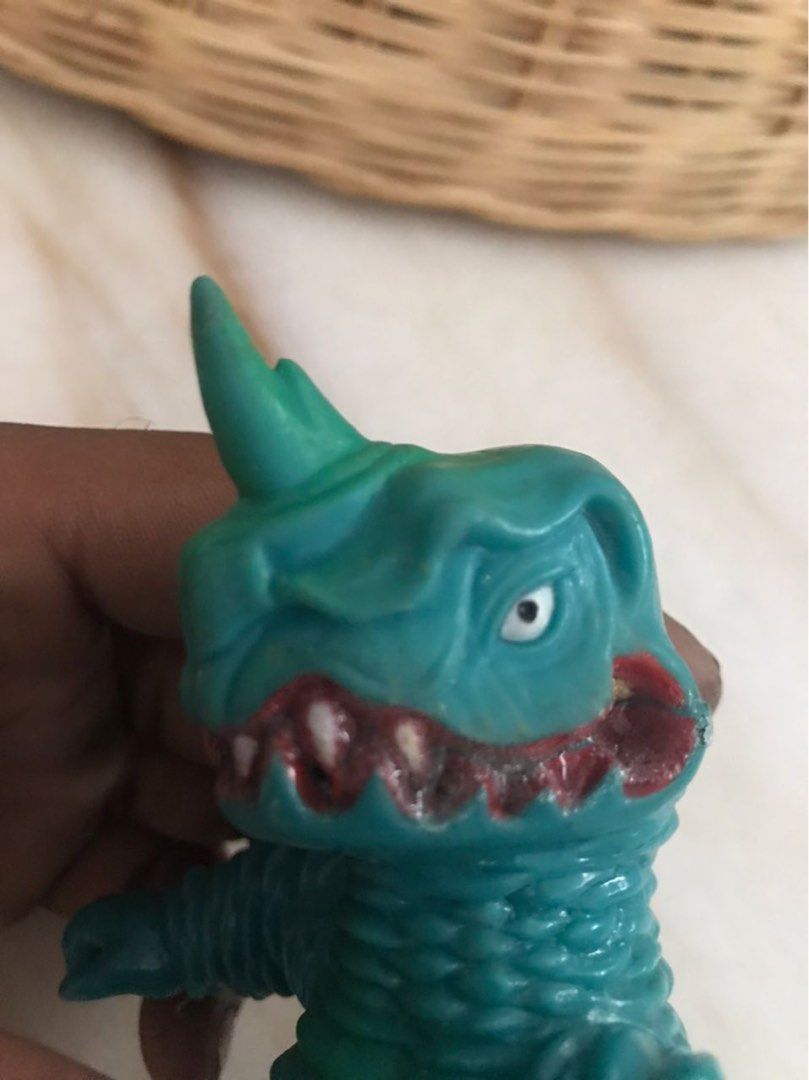 Sofubi 5.5” Aboras 1983, Hobbies & Toys, Toys & Games on Carousell