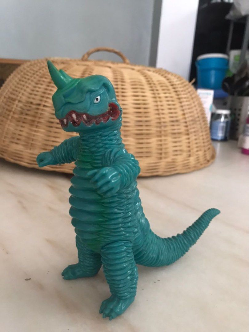 Sofubi 5.5” Aboras 1983, Hobbies & Toys, Toys & Games on Carousell