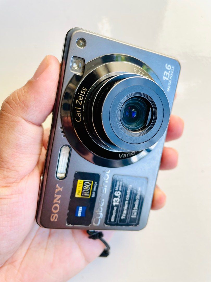 Sony Cybershot DSC-W300, Photography, Cameras on Carousell