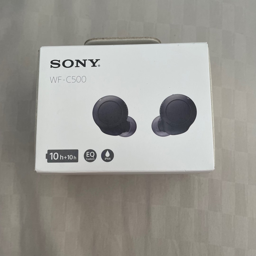 Sony WF-C500, Audio, Earphones on Carousell