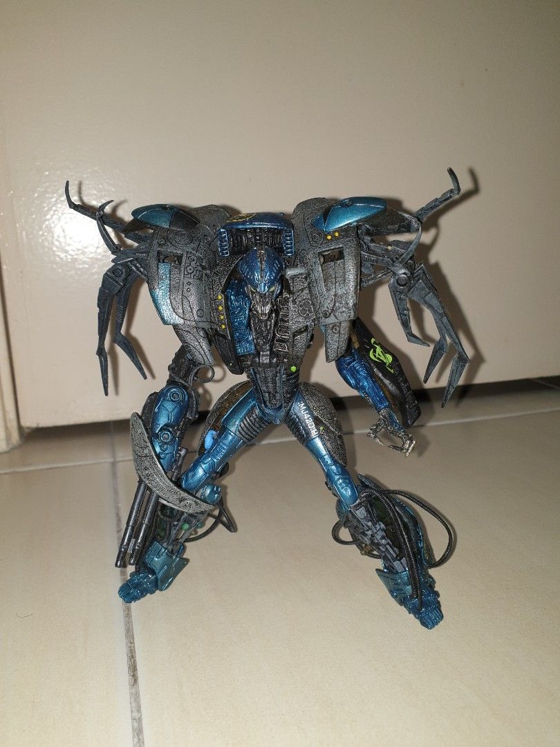 Mcfarlane Spawn Interlink LA-6 figure (Vintage 2001), Hobbies & Toys ...