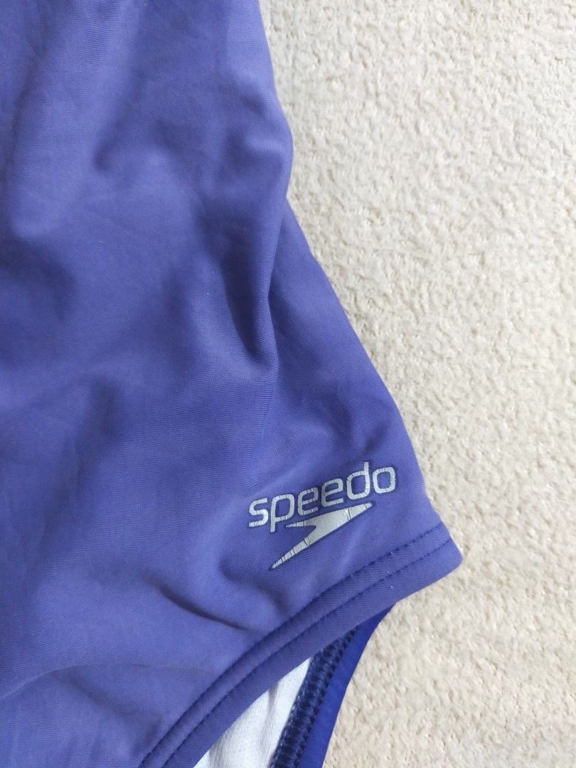 SPEEDO ULTRABACK ONE PIECE SWIMSUIT on Carousell