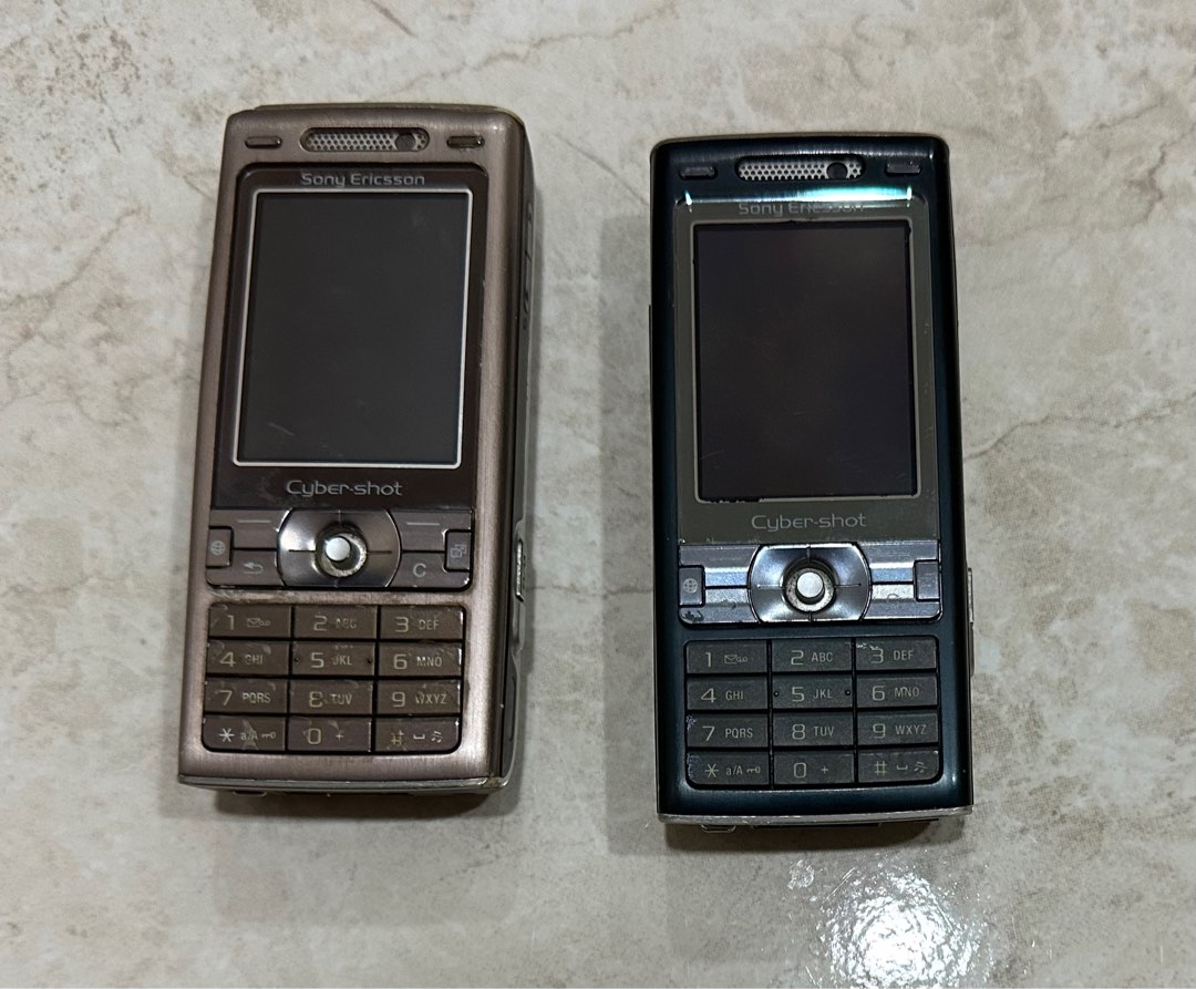 Sony Ericsson K800i Vintage phone, Mobile Phones & Gadgets, Mobile ...