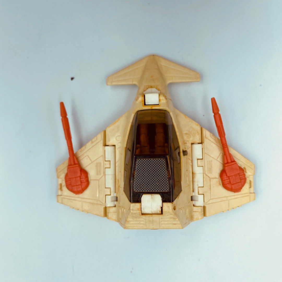 Starcom Starwolf 1980s, Hobbies & Toys, Memorabilia & Collectibles ...