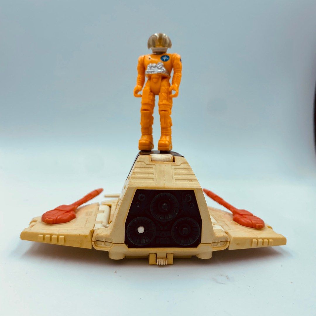 Starcom Starwolf 1980s, Hobbies & Toys, Memorabilia & Collectibles ...