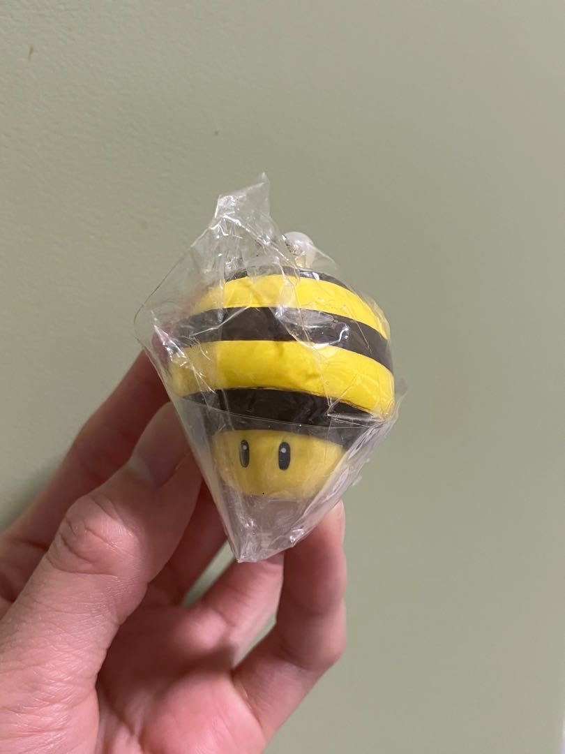 Nintendo world Super Mario 馬利奧 toad Squishy 扭蛋玩具 絕版, 興趣及遊戲, 玩具 & 遊戲類 ...