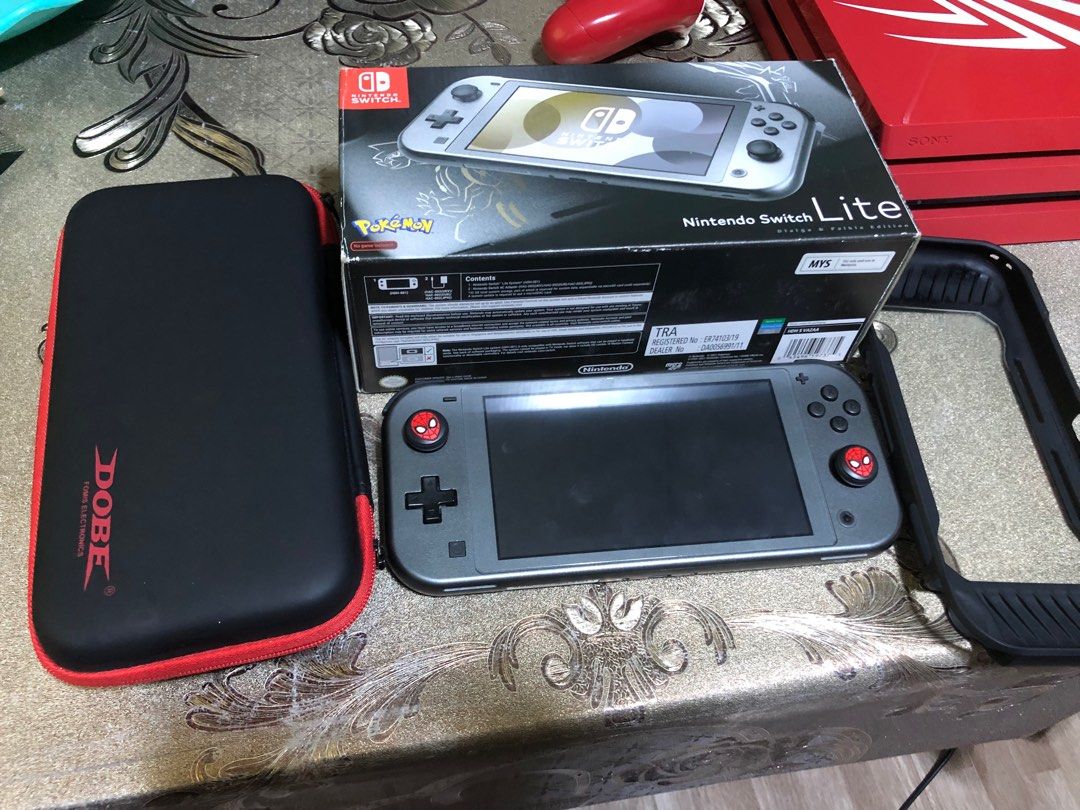 switch lite limited edition, Video Gaming, Video Game Consoles ...