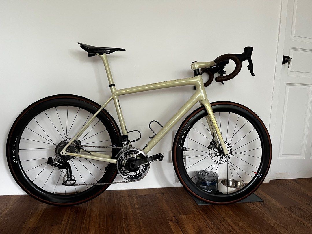 Sworks Specialized Aethos Custom Painted, Sports Equipment, Bicycles ...