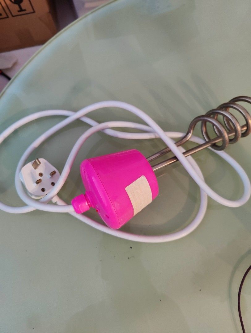 Tank/bath Tank Float Heater 3000w, TV & Home Appliances, Water Heater ...
