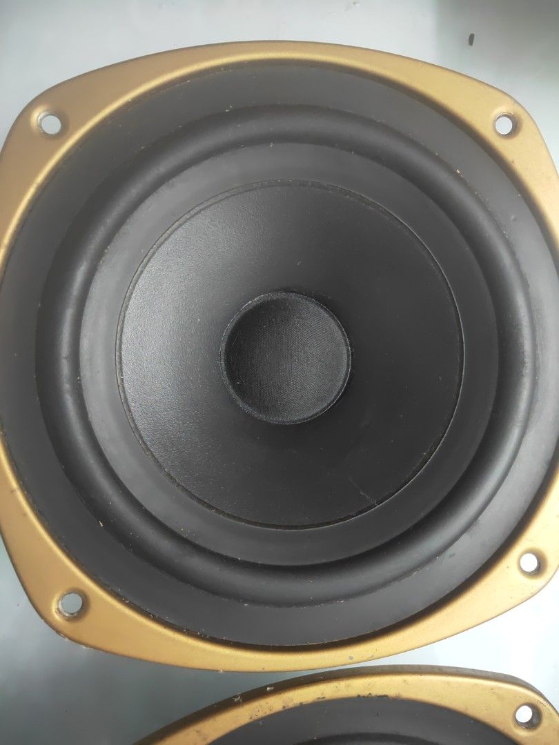 Tannoy woofer, Audio, Soundbars, Speakers & Amplifiers on Carousell